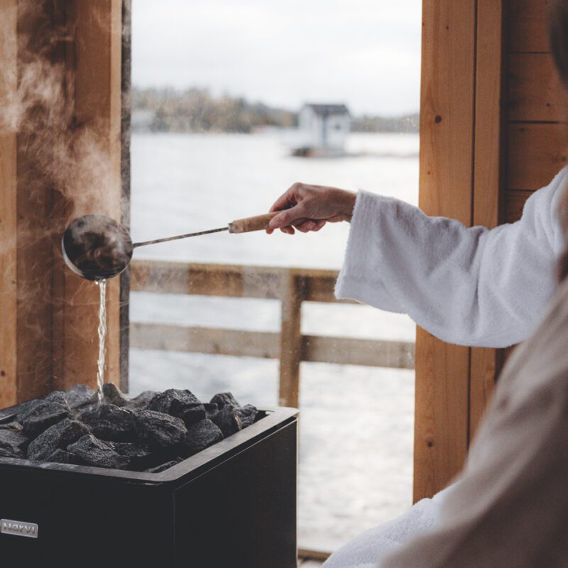 Marholmen Spa - Avkoppling och välbehag i Roslagen | Marholmen