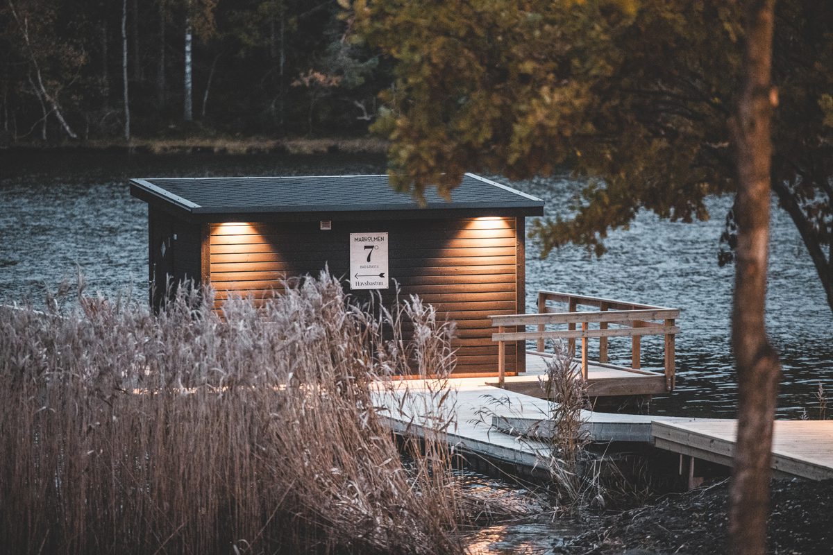 Marholmen Spa - Avkoppling och välbehag i Roslagen | Marholmen